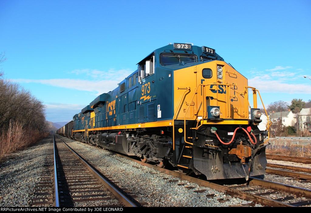 CSX 973